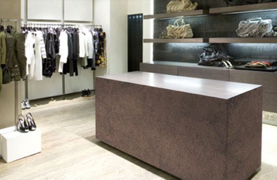 Metal HPL (dekorial metal laminates) - DI Dekodur International ...